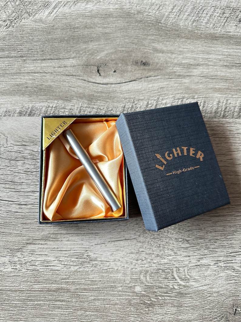 Stainless Steel Lighter, Small EDC Lighter, Vintage Lighter - Etsy