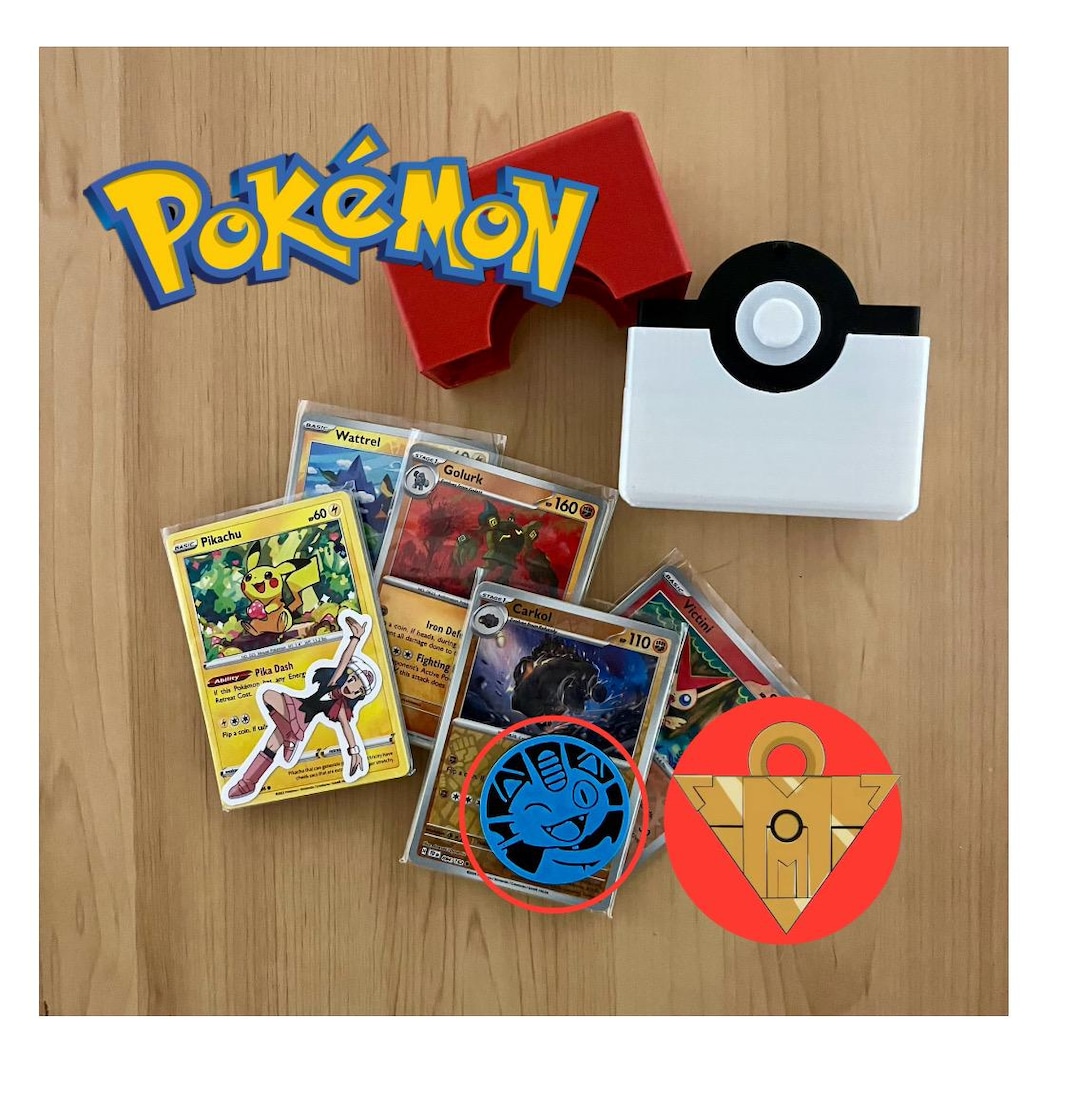 Pokemon Cards Pokemon Gift Mystery Box Gift Deck Box Gift Set Pokemone ...