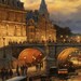 Vintage Pont Neuf Paris Printable Art - French Decor, Nostalgic Wall ...
