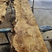 Natural Mappa Burl Wood Slab: Live Edge Rustic Lumber for Epoxy Tables ...