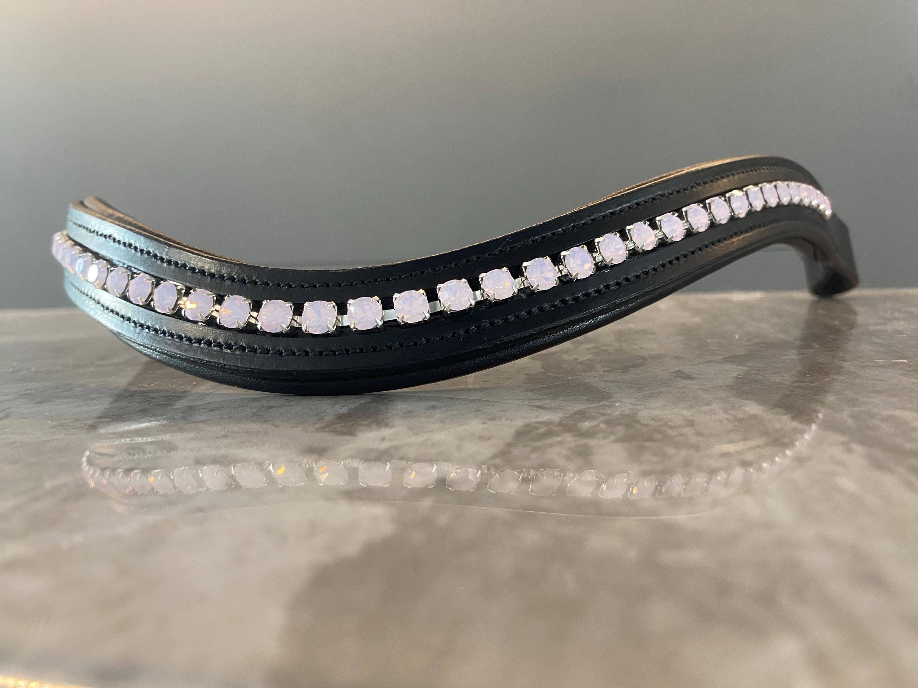 Custom Browband - All Colours Available - Etsy
