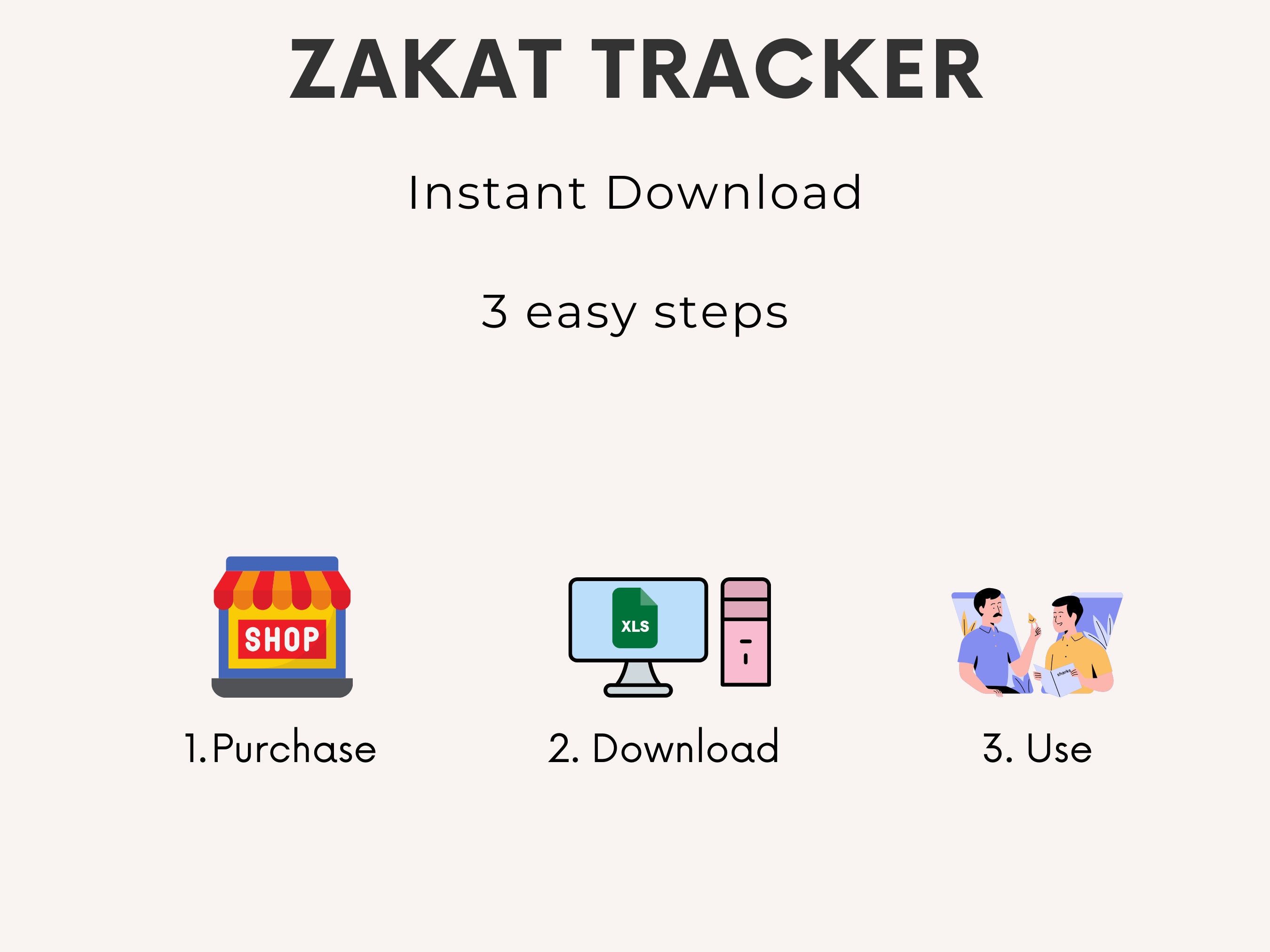 Zakat Calculator 2024 Spreadsheet Excel Zakat Gold Calculator Zakat in ...