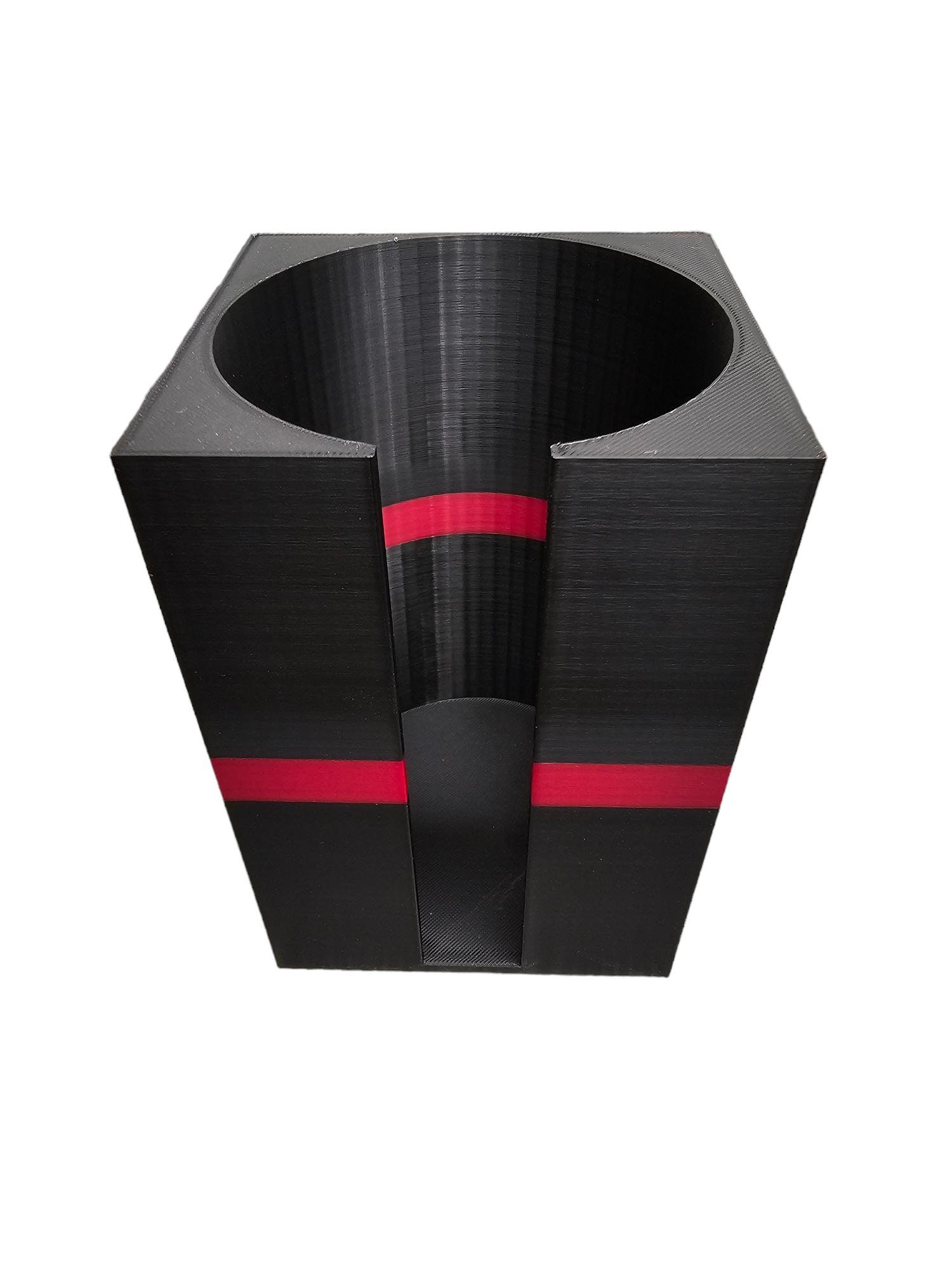 Tumbler Lid Organizer Kitchen Cabinet Clutter Cabinet Organization ...