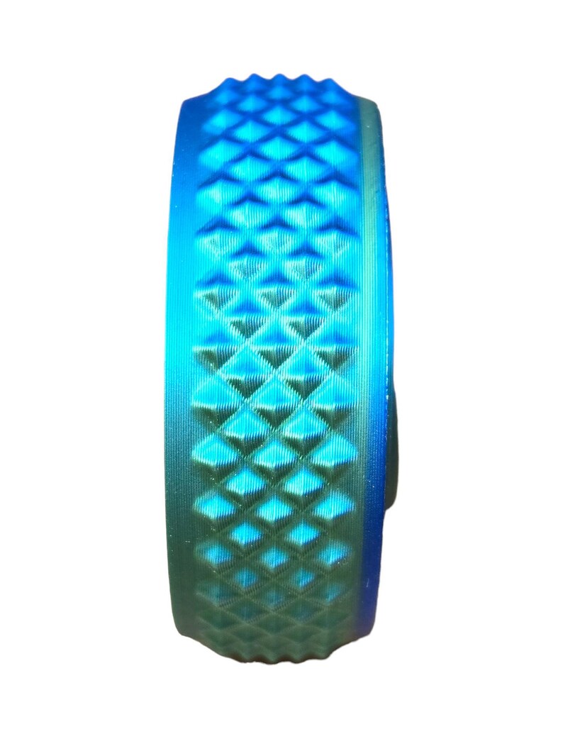 3D Printed Gyro Sensory Fidget Spinner ADHD Stress Reliever Pressure ...