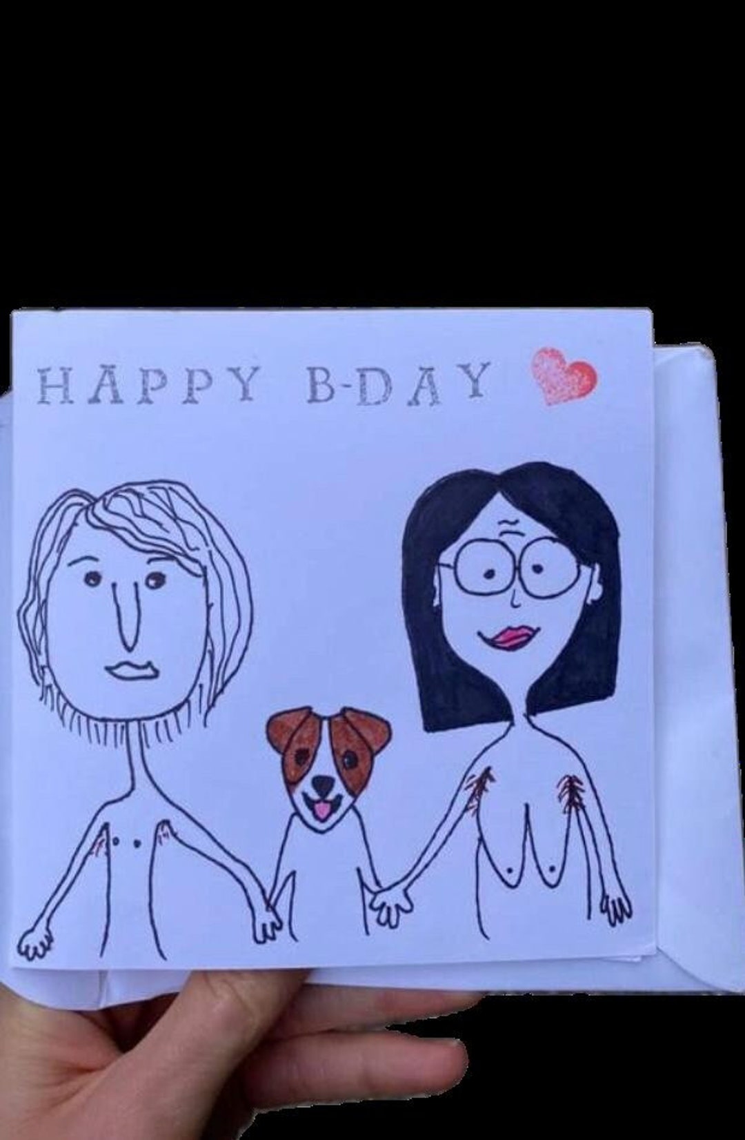 Saggy Tits Etsy
