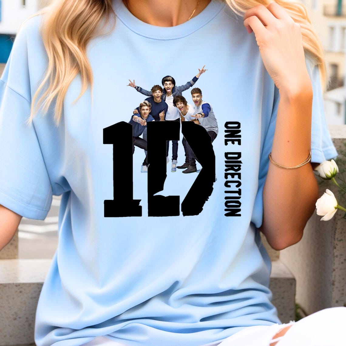 One Direction Music Band Shirt, One Direction World Tour Shirt, One ...