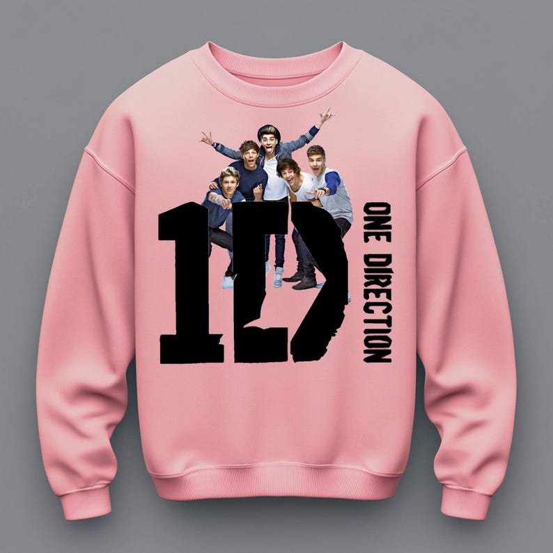 One Direction Music Band Shirt, One Direction World Tour Shirt, One ...