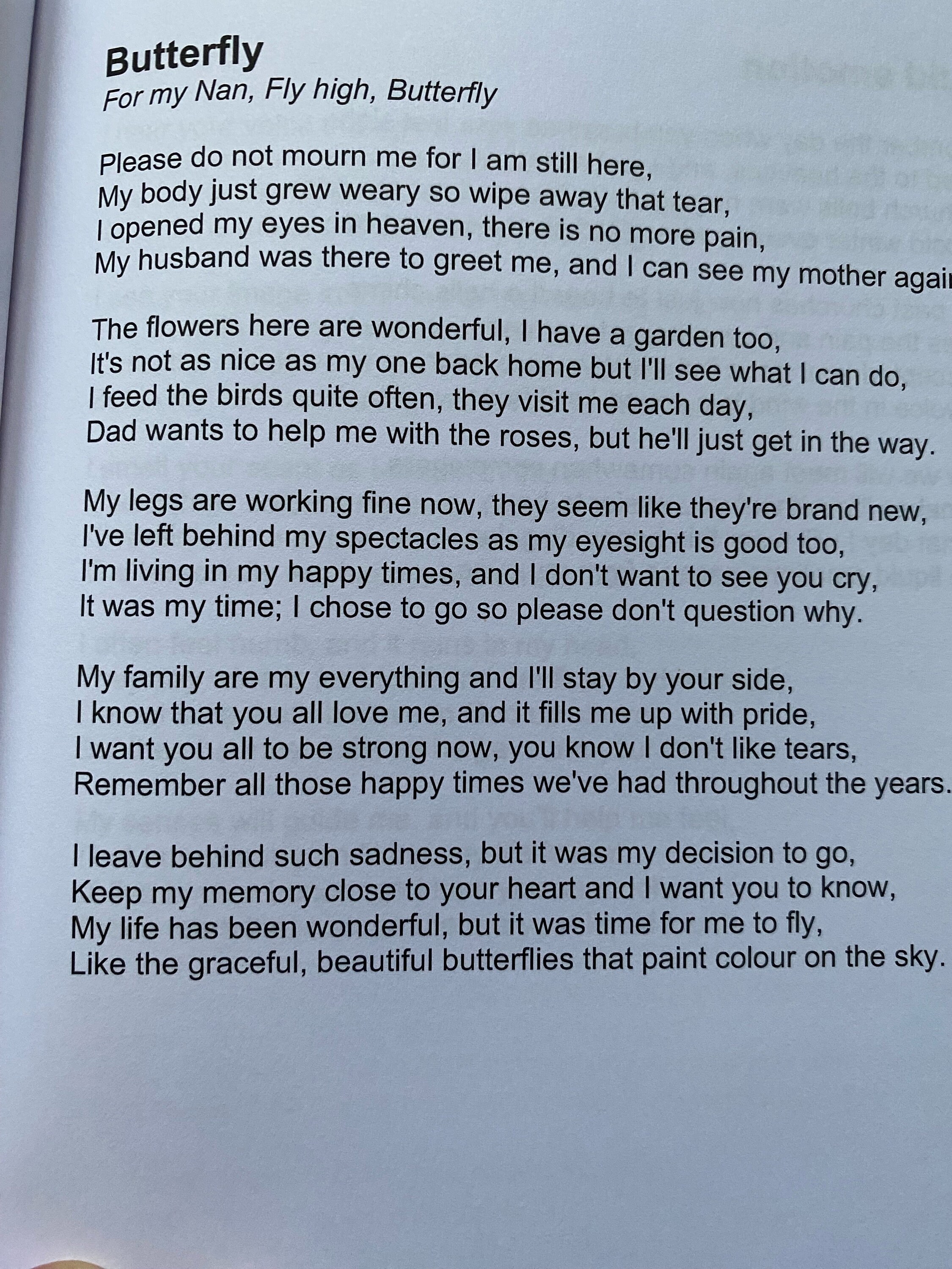 Jasondelaneypoetry Bespoke Poem Writing Service. This Unique Poem Will ...