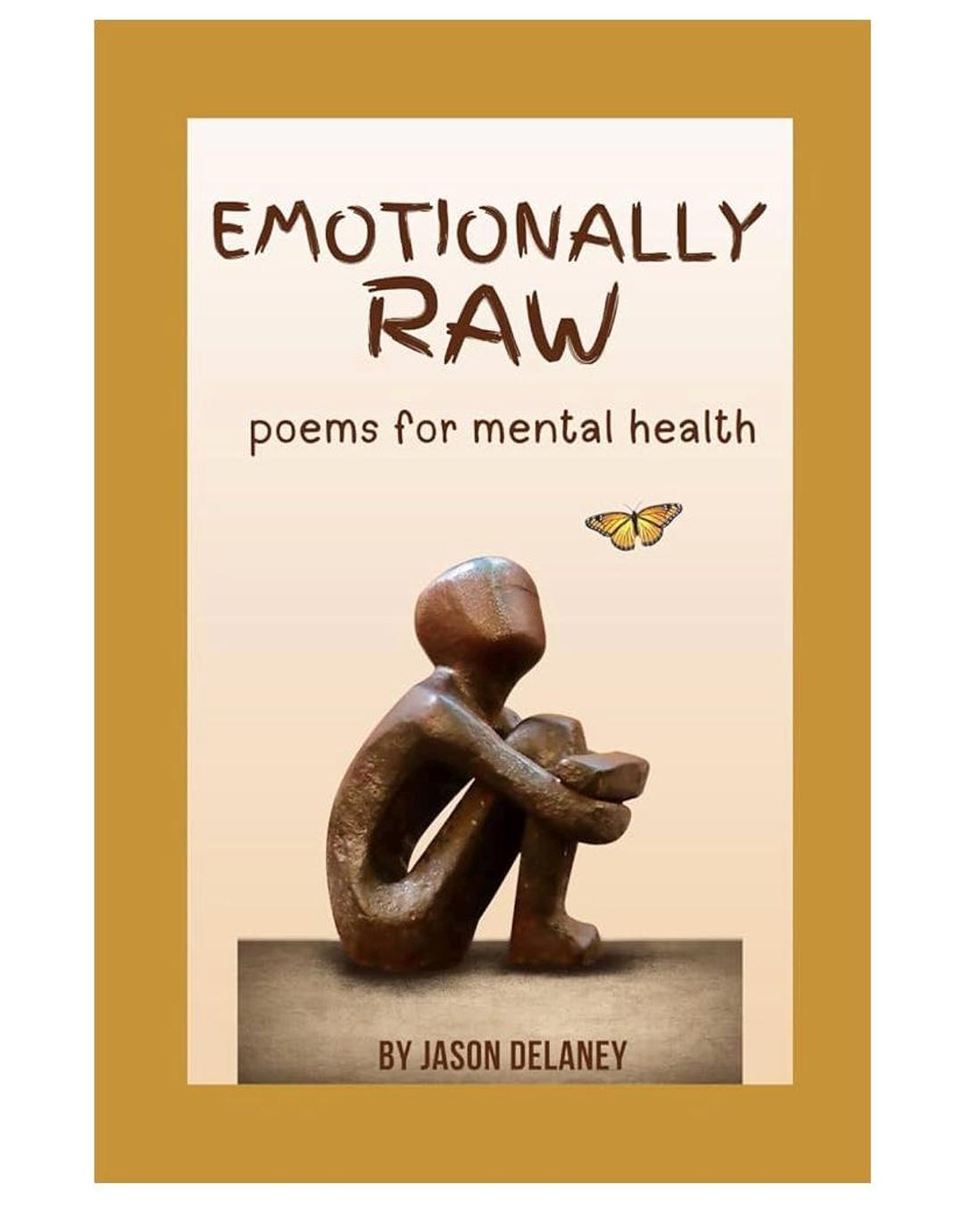 Emotionally Raw Poems for Mental Health - Etsy