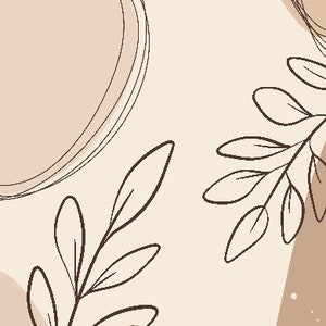 Boho Phone Wallpaper Pack - Etsy