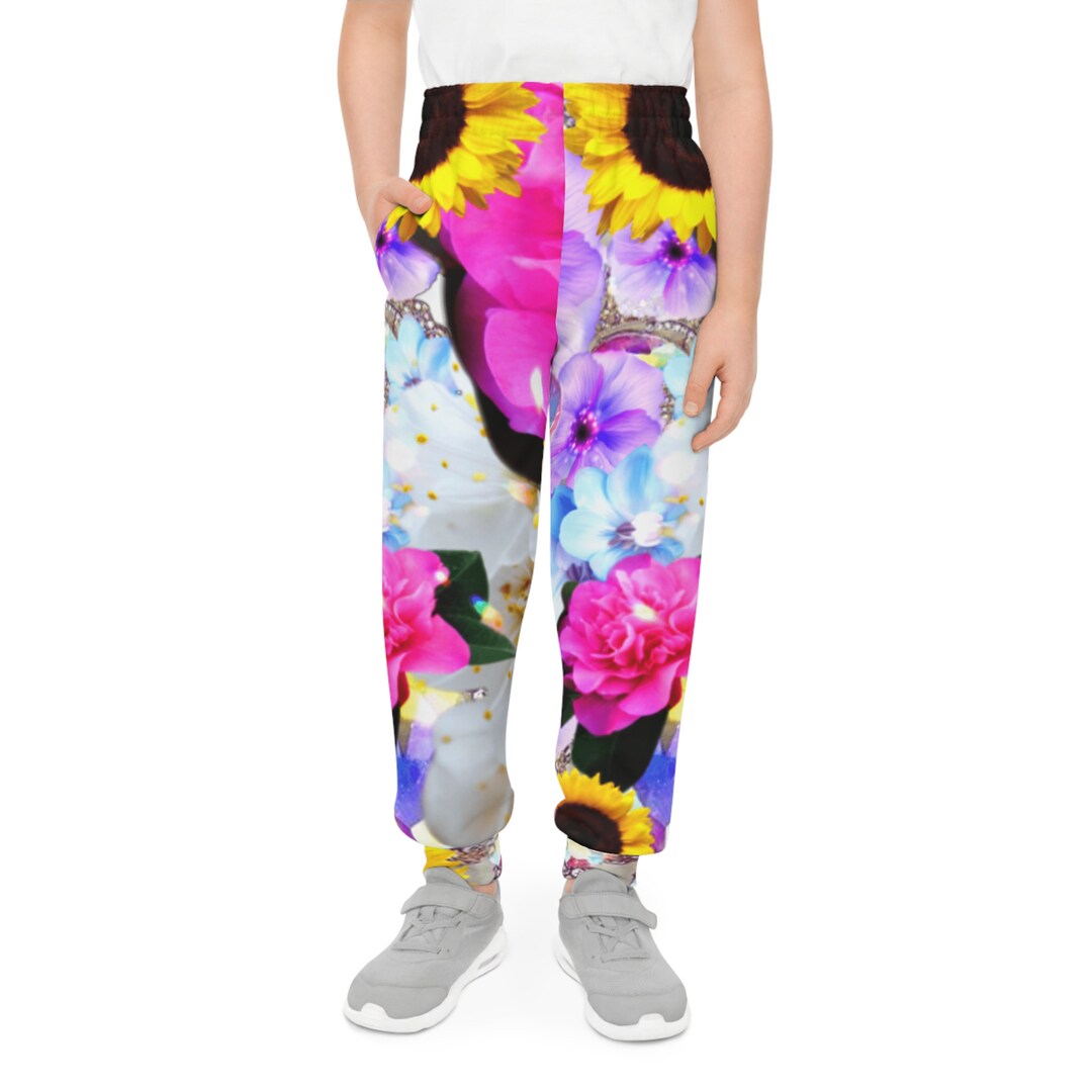 Fairytale Pastel Youth Joggers - Etsy