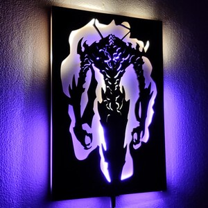 Solo Leveling Plush - Etsy