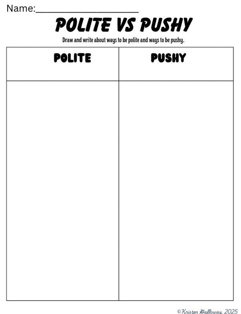 The Magic of Manners: A 1st Grade Manners Readers Theater & Activities ...
