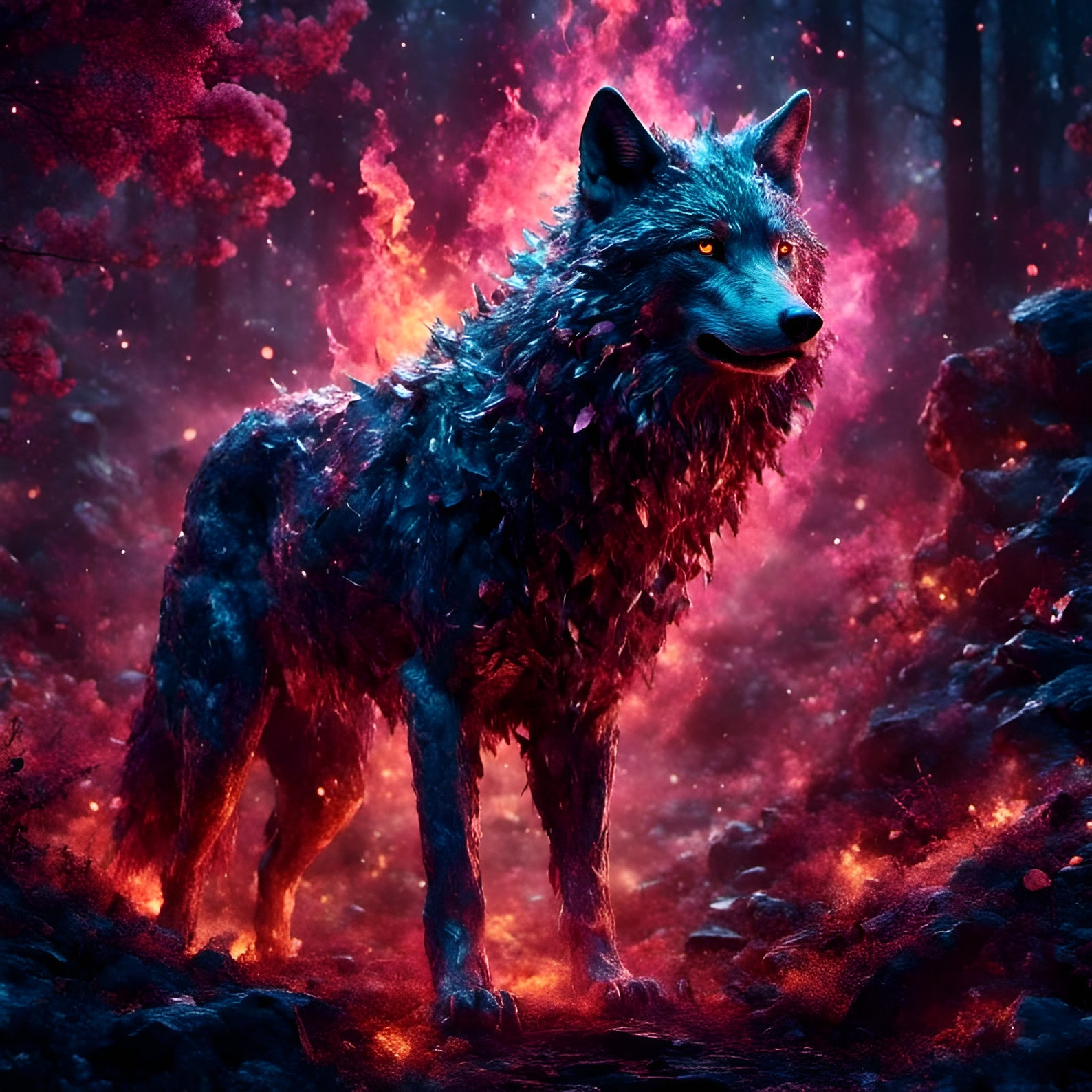 Fantasy Style Digital Prints - Etsy