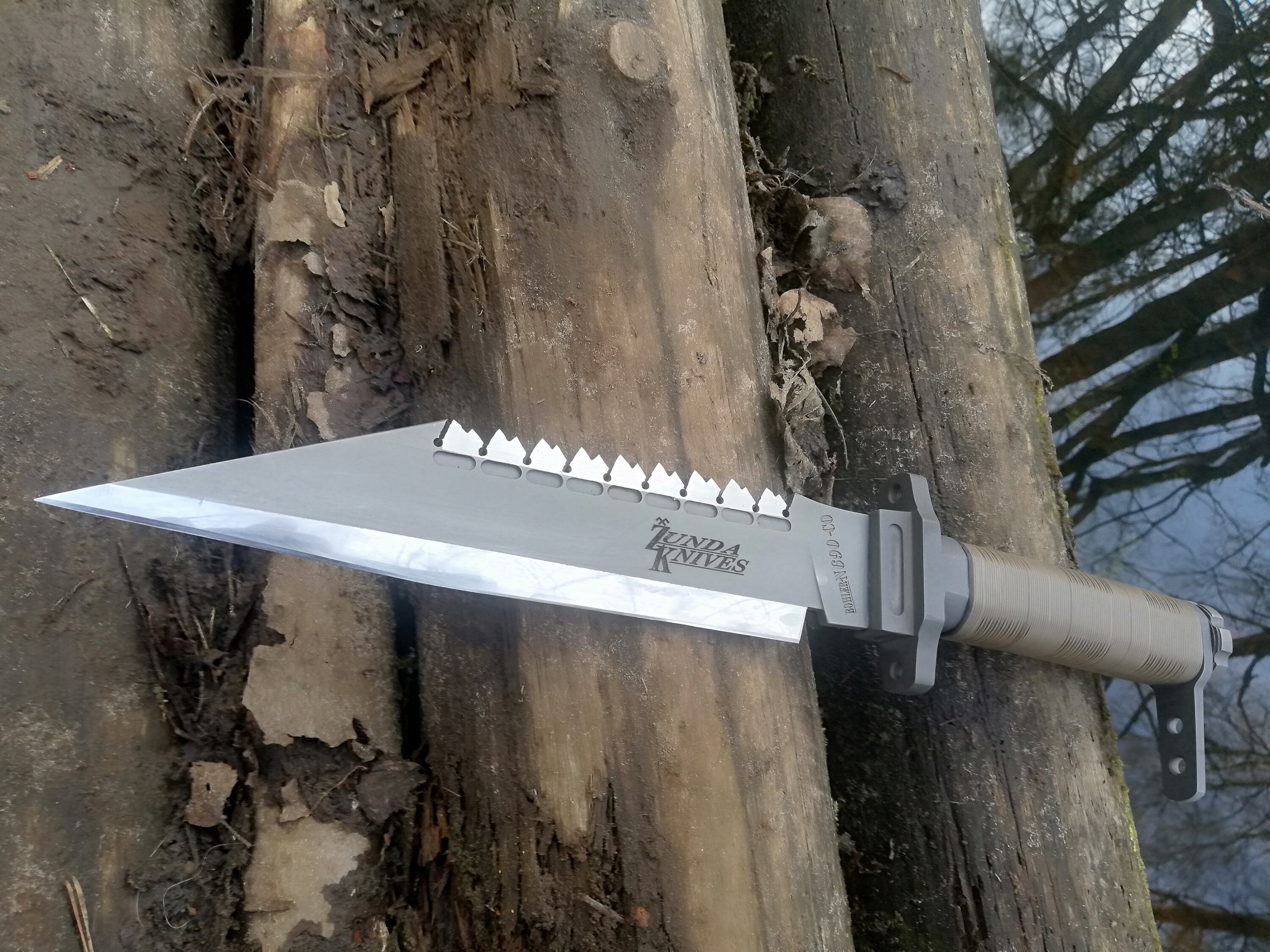 Survival Knife Rambo Knives Military Knife - Etsy