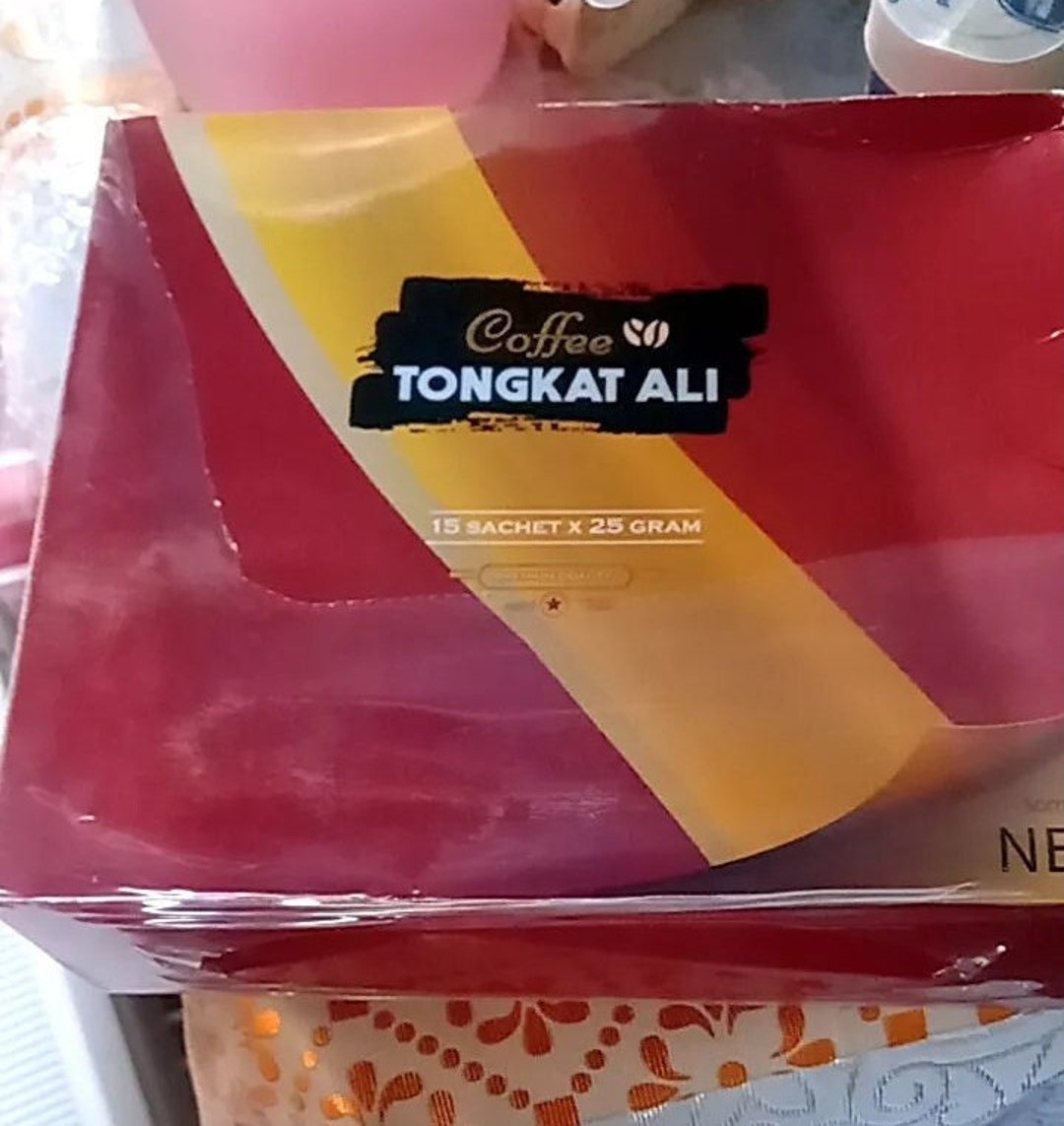 2 Box Original Herbal Coffee *15 Sachet* ~ With DHL Express Shipping - Etsy