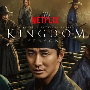 New DVD Korean Drama Series KINGDOM Season 1+2 (1-12 End) English ...