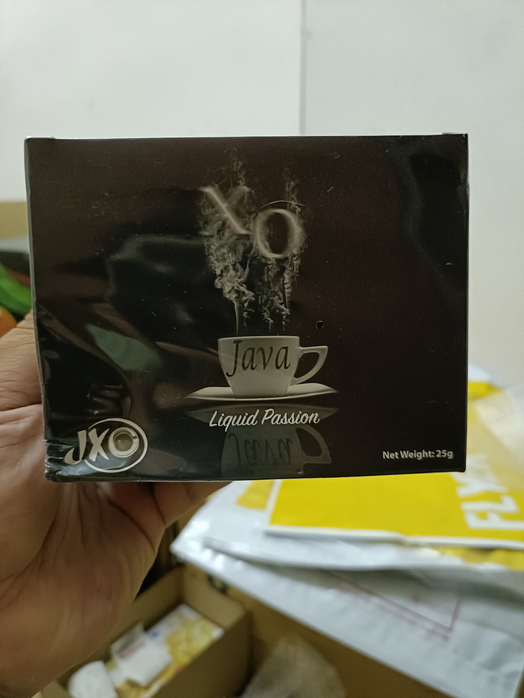 2 Box - Coffee Java XO Original Coffee (halal) ~ Include Fast Shipping ...