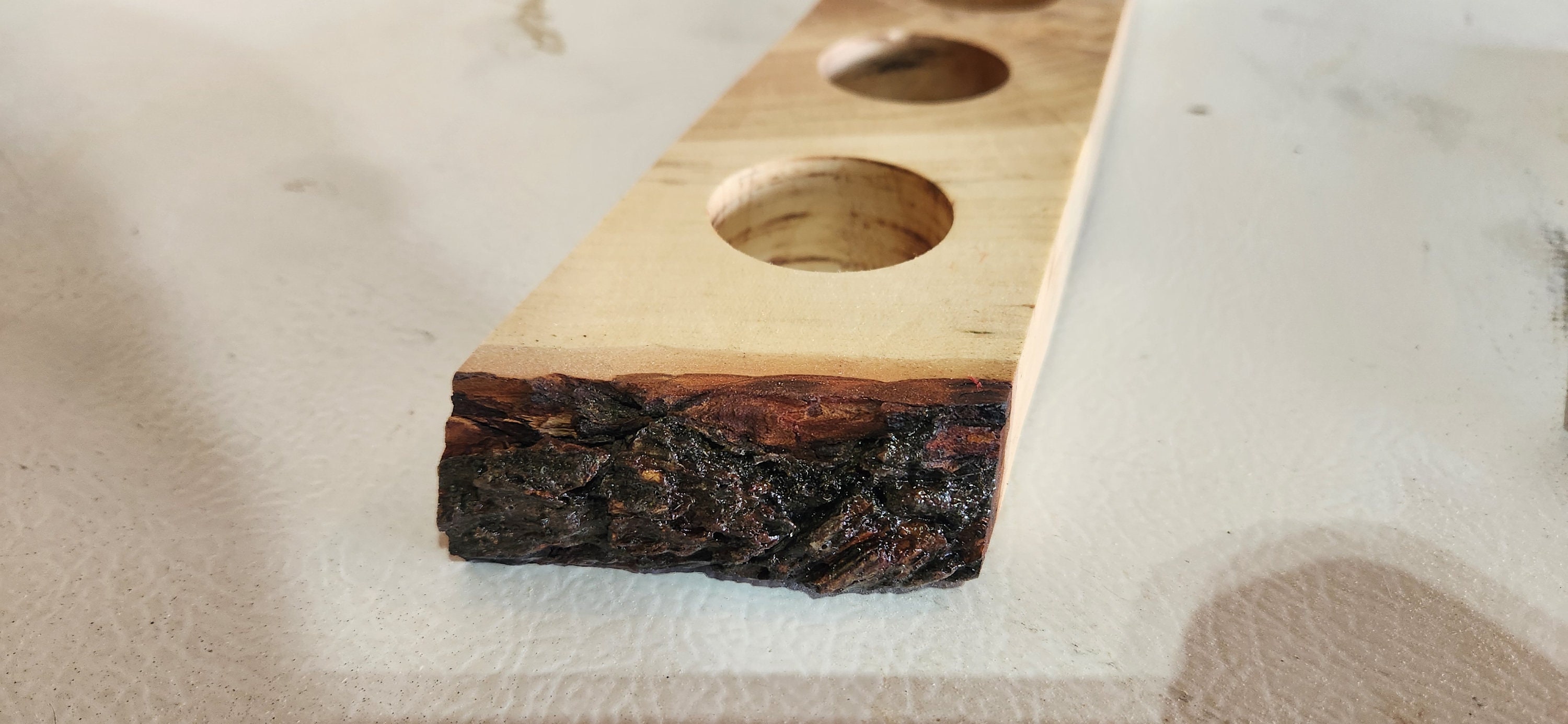 Maple Six Shot Flight Tray - Etsy