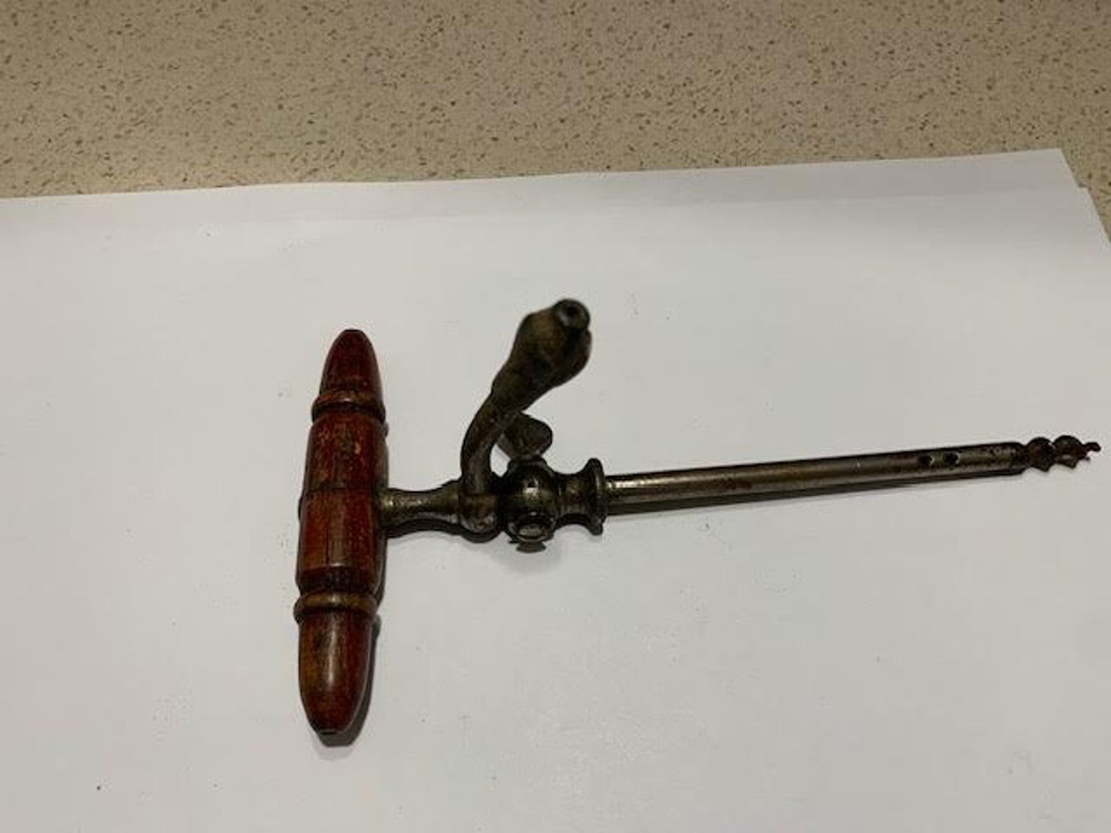 French Antique Champagne or Cider Tap Siphon - Etsy