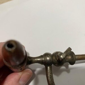 French Antique Champagne or Cider Tap Siphon - Etsy