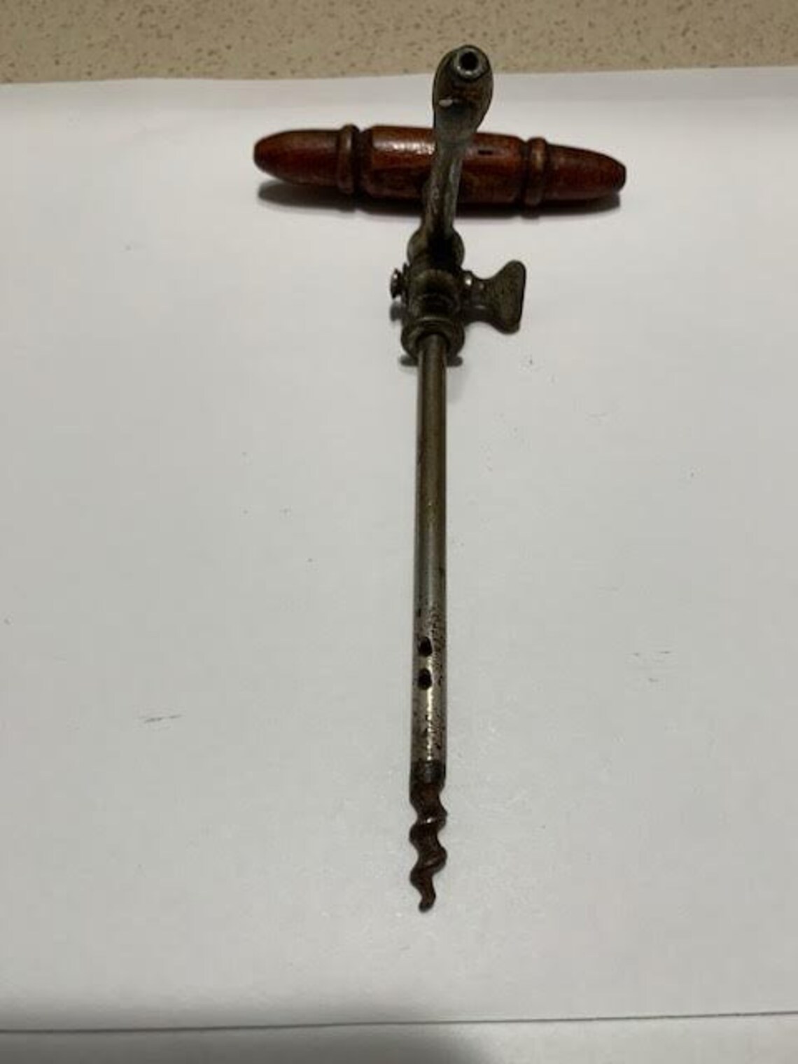 French Antique Champagne or Cider Tap Siphon - Etsy