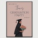 Custom Graduation Welcome Sign Editable Template Hijabi Muslim Islamic ...