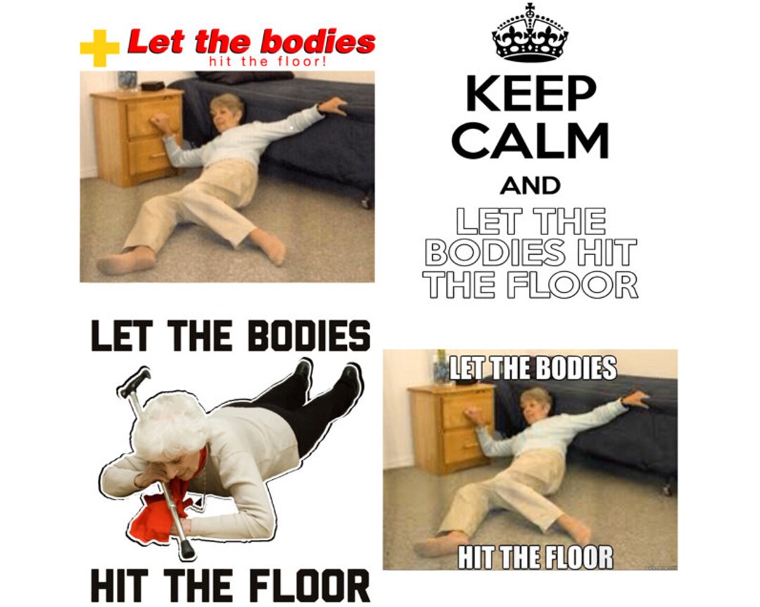 Let the Bodies Hit the Floor Png Shirt, Let My Body Hit the Floor PNG ...