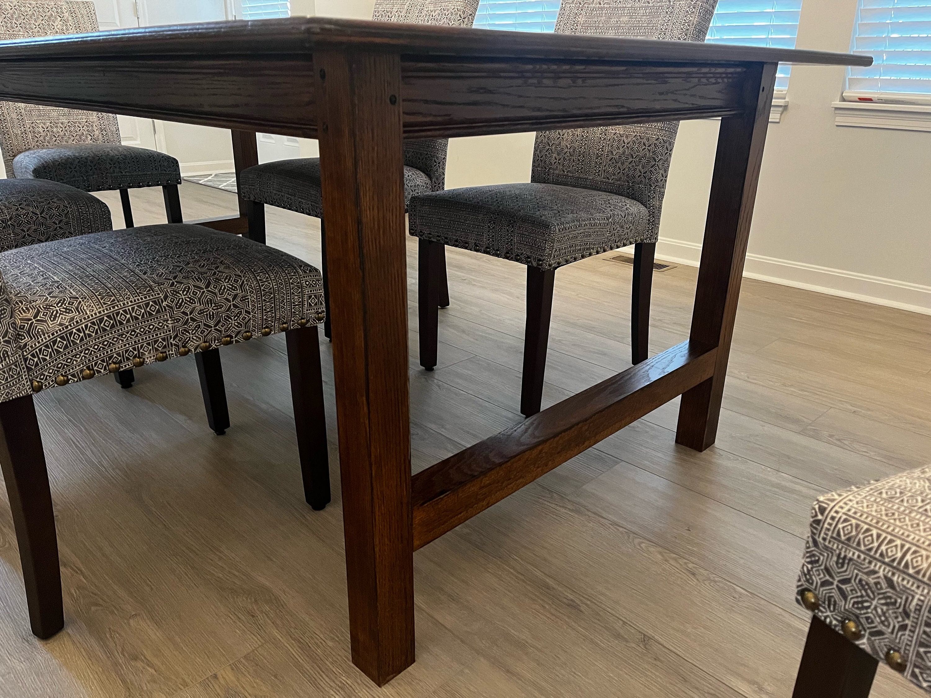 Large Game Table, Axis and Allies Table, Board Game Table, D&D Table ...