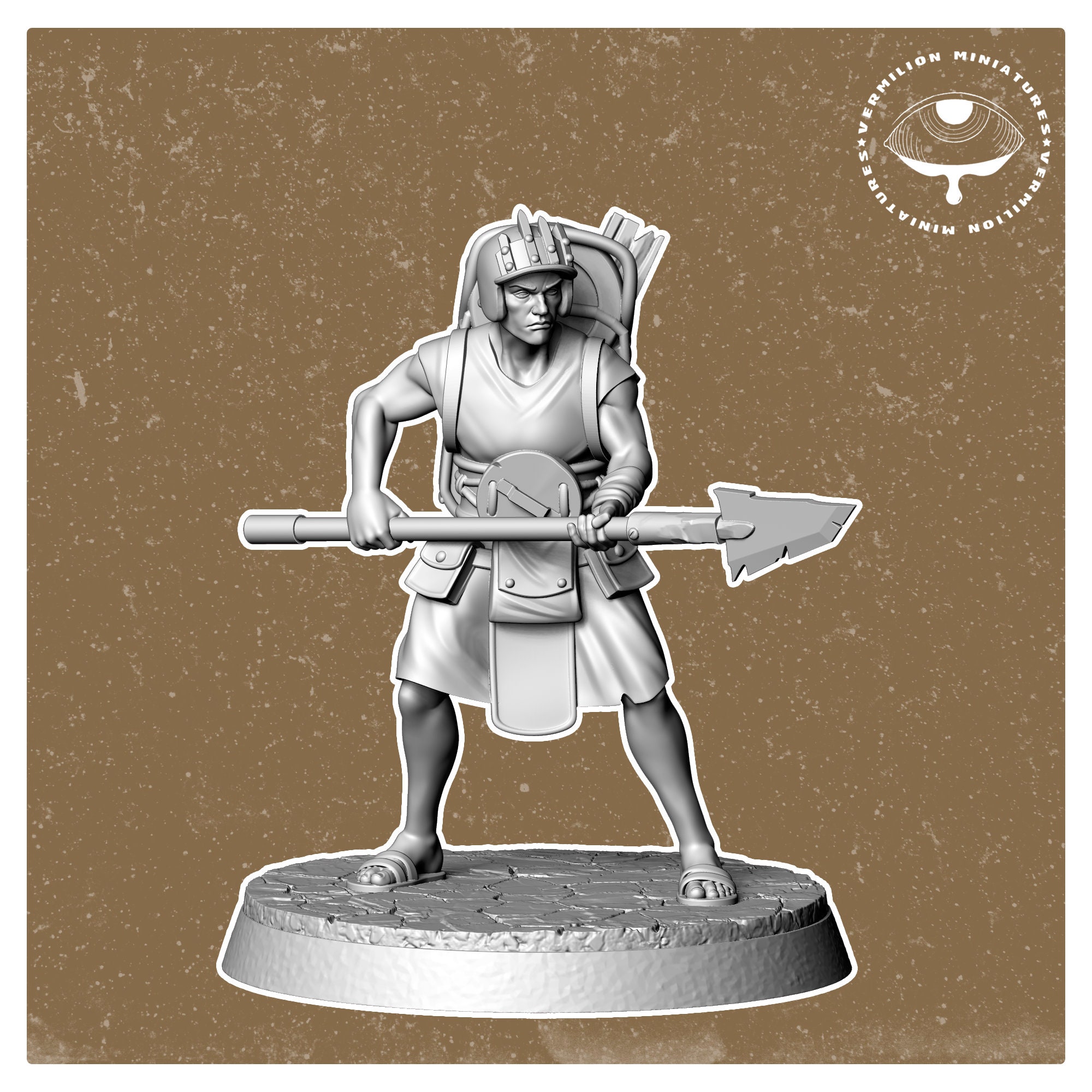 TRIBALS FWW Fallout Wasteland Warfare Post Apocalyptic Miniatures ...