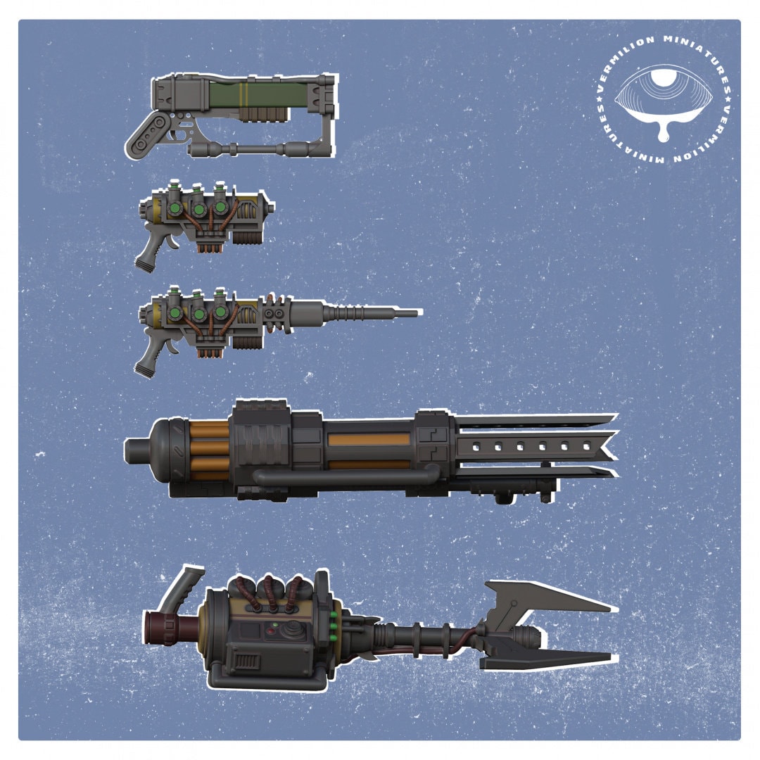 SECRET SERVICE FWW Enclave Fallout Wasteland Warfare Post Apocalyptic ...