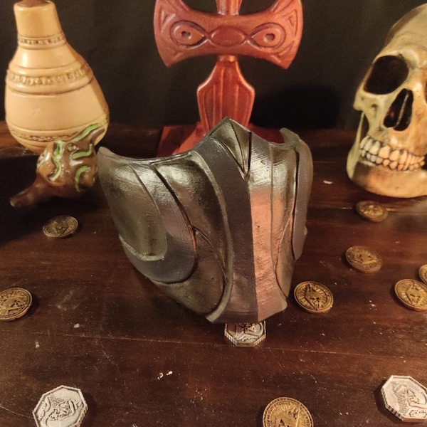 Nightingale Cosplay Skyrim - Etsy