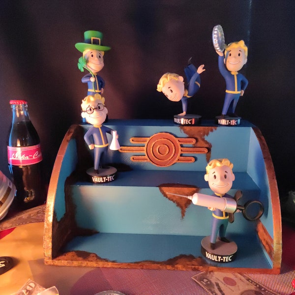 Fallout Bobblehead - Etsy