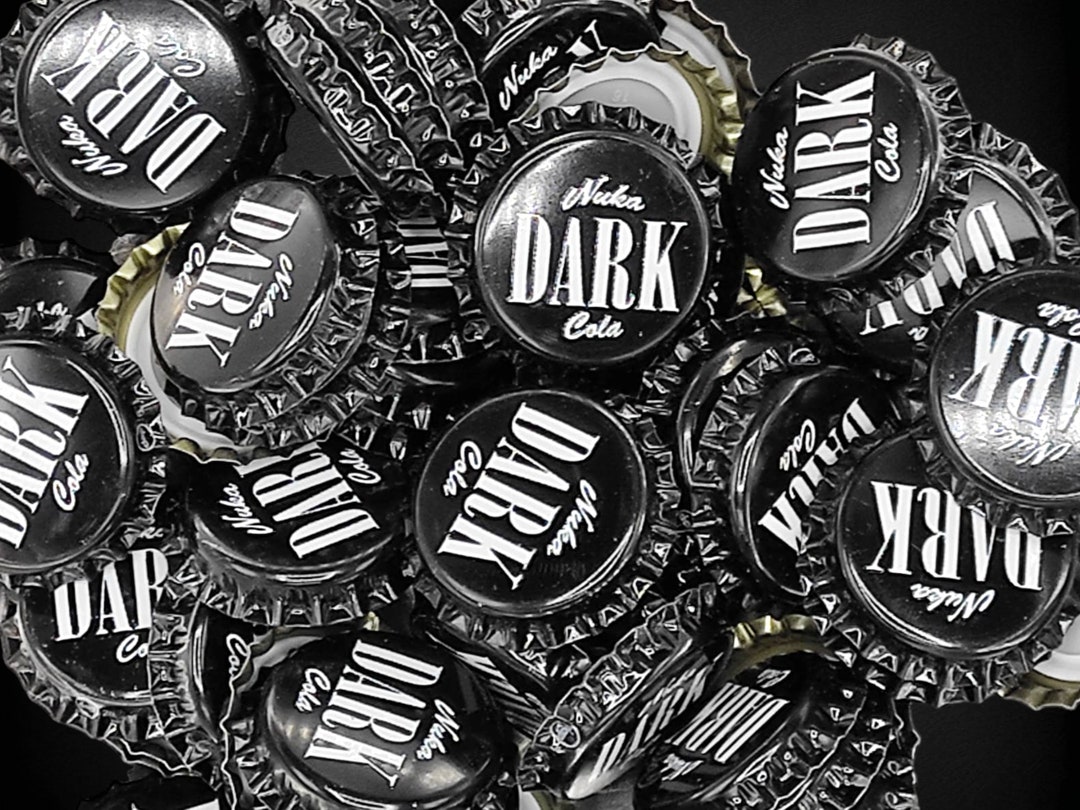 Dark Caps Nukacola Fallout Wasteland Props - Etsy