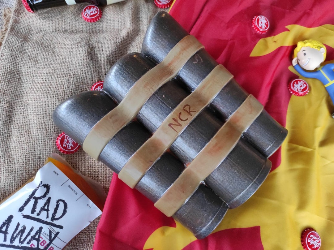 NCR RANGER Tank Armor Fallout FNV New Vegas Prop Cosplay Wasteland ...