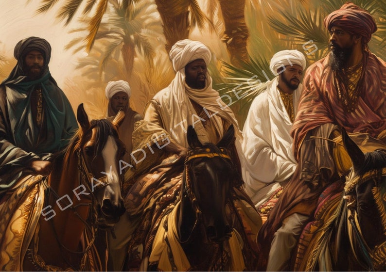 Moors Digital Art for Samsung the Frame TV | the Moors | Moors ...