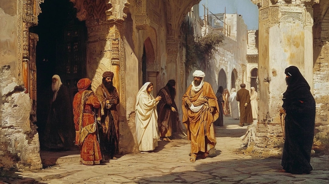 Moors Digital Art for Samsung the Frame TV | Samsung Frame TV Art ...