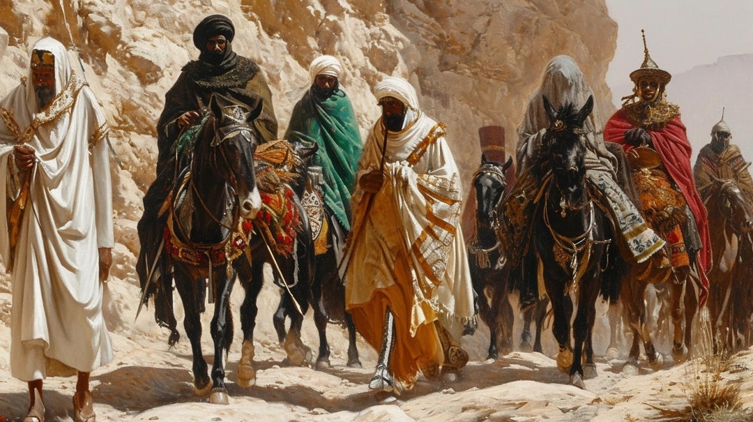 Moors Digital Art for Samsung the Frame TV | Samsung Frame TV Art ...