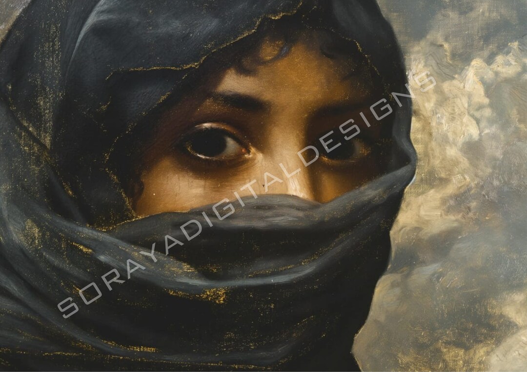 Moors Digital Art for Samsung the Frame TV the Moors Moors African ...