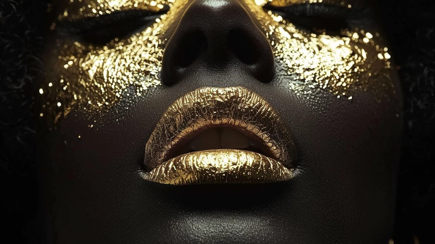 Lips Digital Art for Samsung the Frame TV | Samsung Frame TV Art | Lips ...