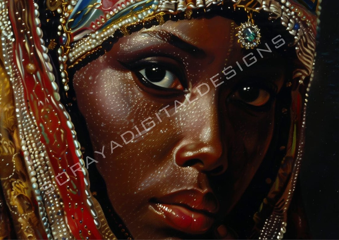 Moors Digital Art for Samsung the Frame TV | the Moors | Moors ...