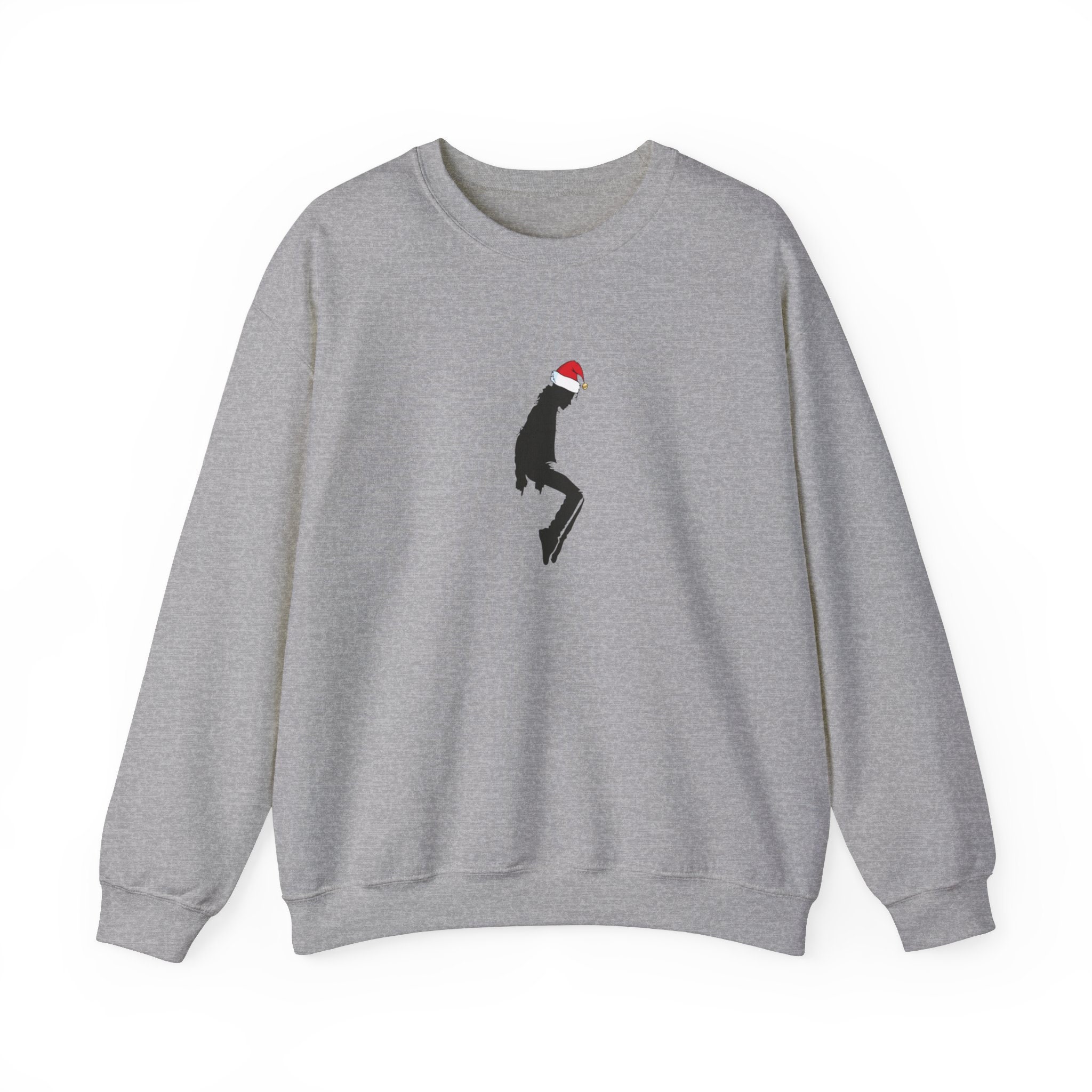 Michael Jackson Sweater, Jackson Christmas Hat, Christmas Crewneck ...