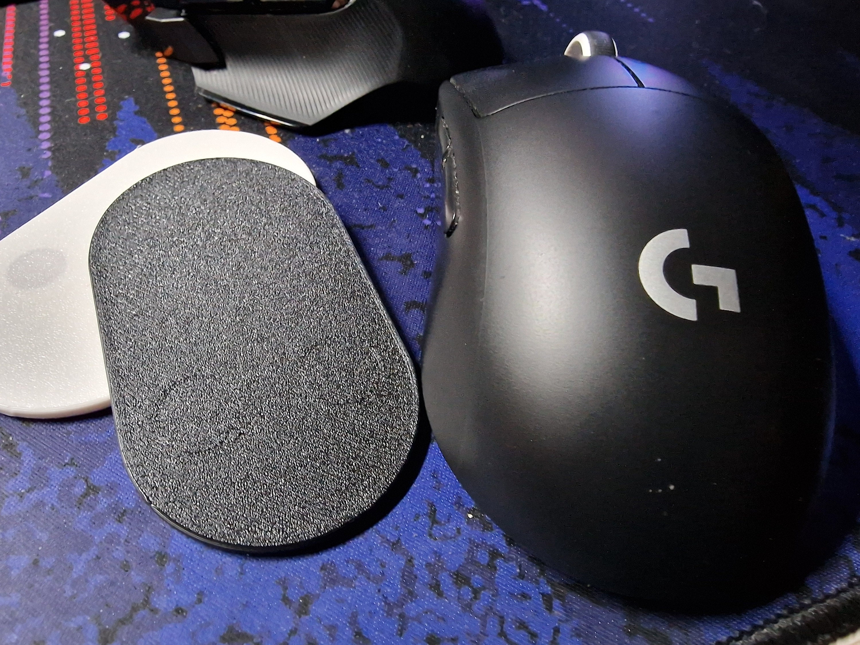 Universal Logitech G Mouse Wall Mount Awesome Present - Etsy