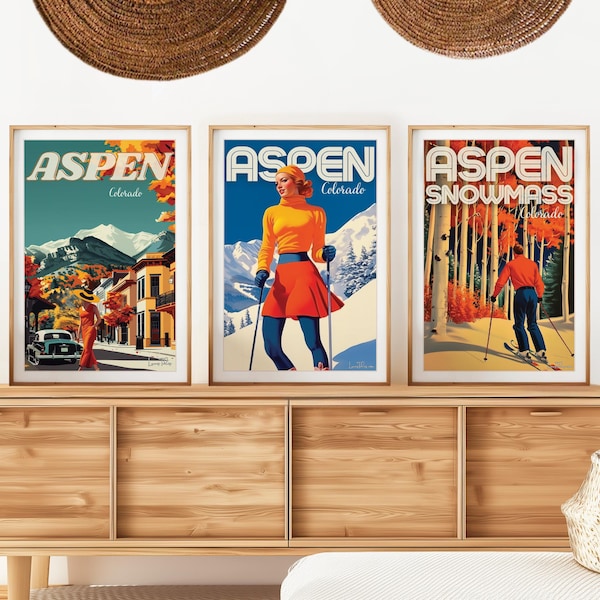 Aspen Decor - Etsy