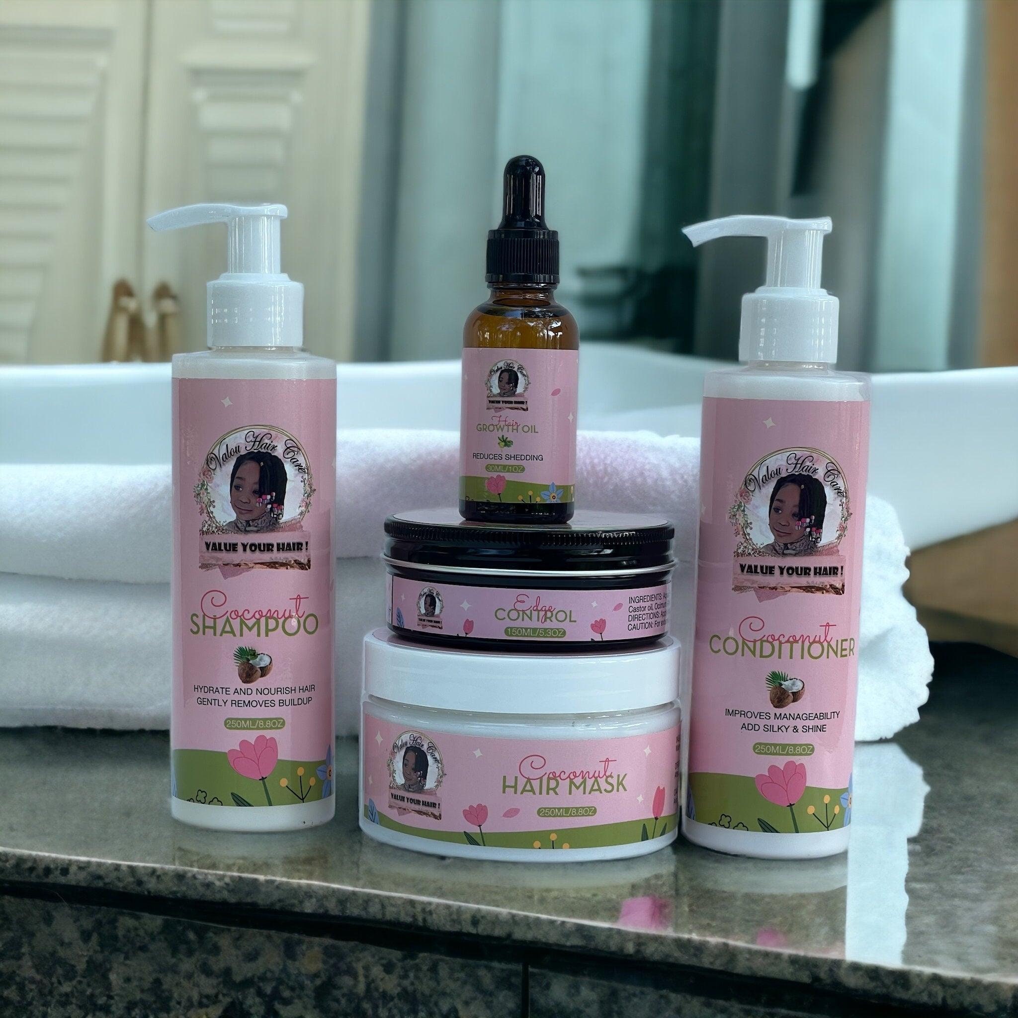 Valou Full Treatment Set - Etsy