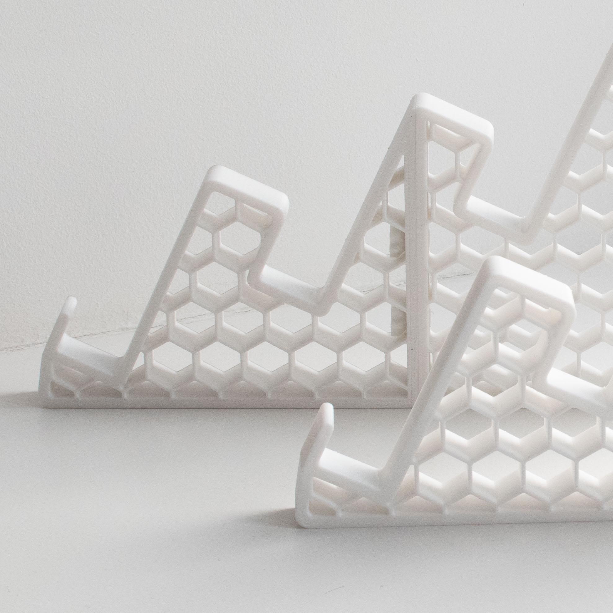 Triple Tier Keyboard Display Stand Multi-layered Keyboard Organizer for ...