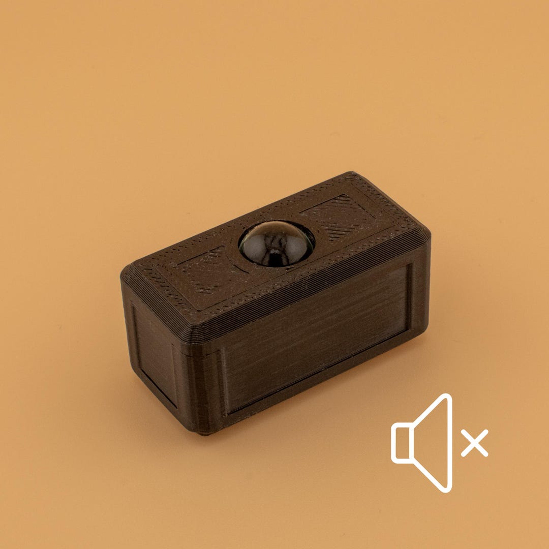 Fidget, Stim Toy, ADHD, Finger, Toy for School and Office, Silent ...