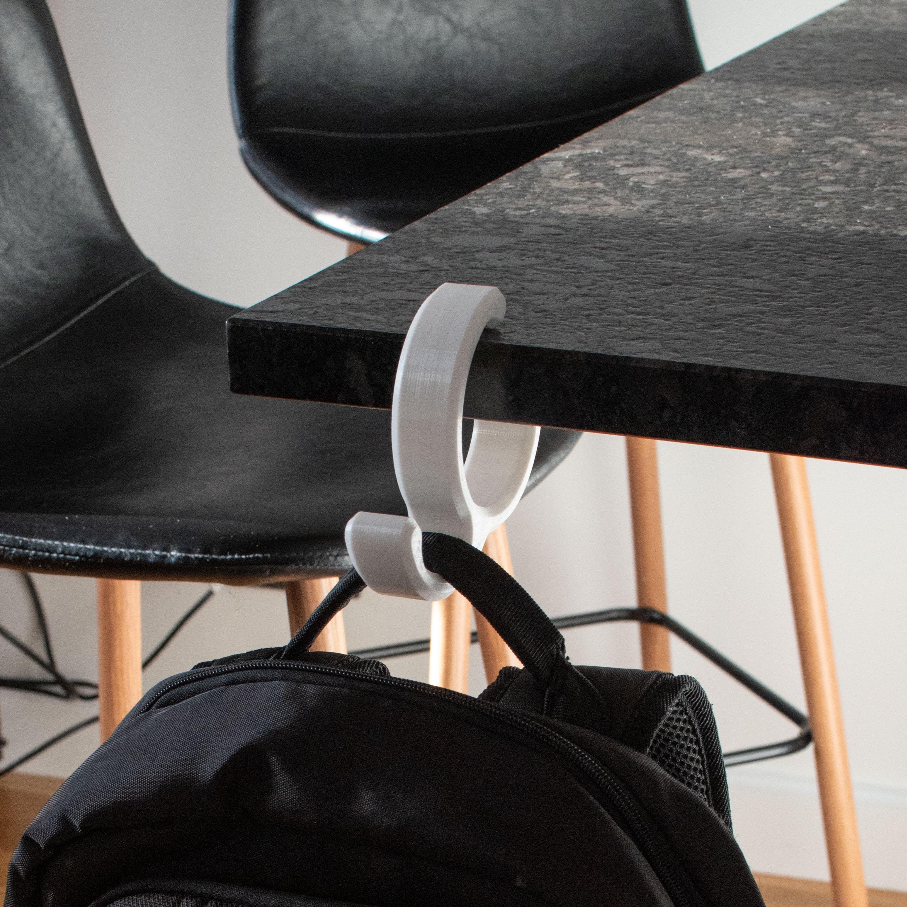 Purse Hanger for Table, Stylish Handbag Holder, Backpack Hanger ...