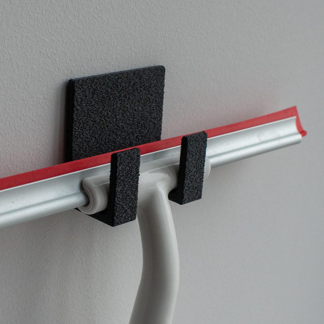 Shower Hooks for Cleaner, Shower Squeegee, Windshield Wiper, Window ...