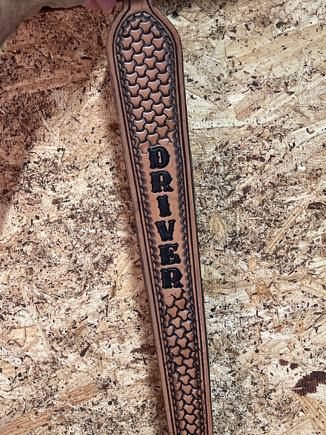 Custom Leather Straps - Etsy